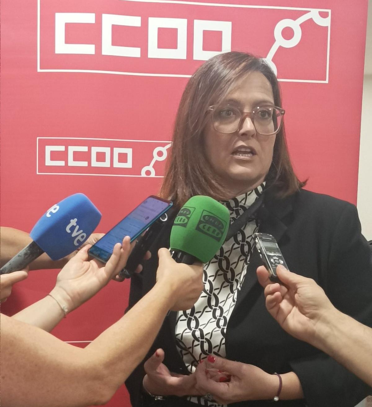 Confederación Sindical de Comisiones Obreras Confederación Sindical de Comisiones Obreras
